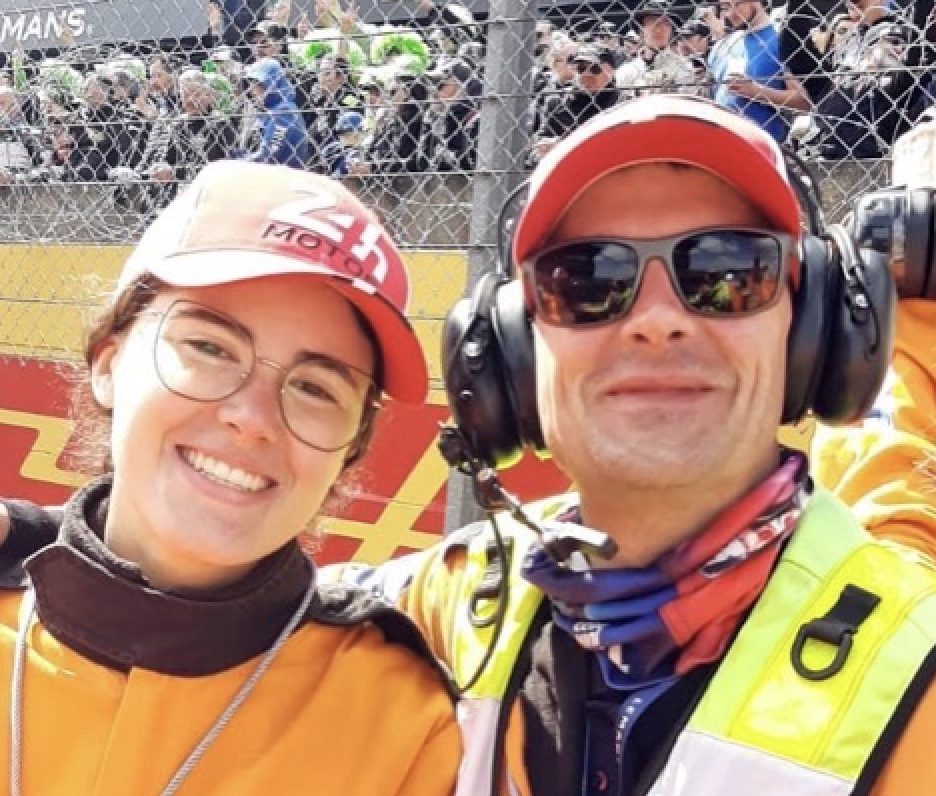 LE RÔLE DU COMMISSAIRE DE PISTE AUX 24H DU MANS EST ESSENTIEL - Le ...